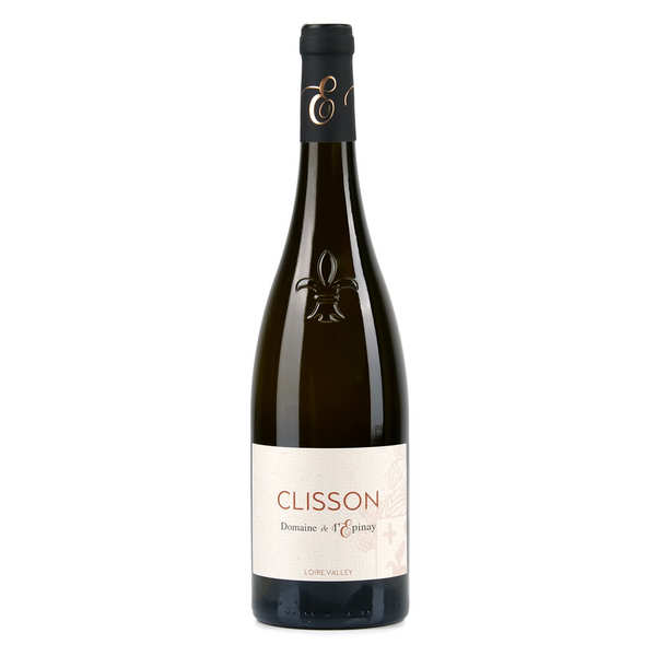 Muscadet Cru Clisson Sèvre et Maine AOC - Organic dry wine Domaine de l ...