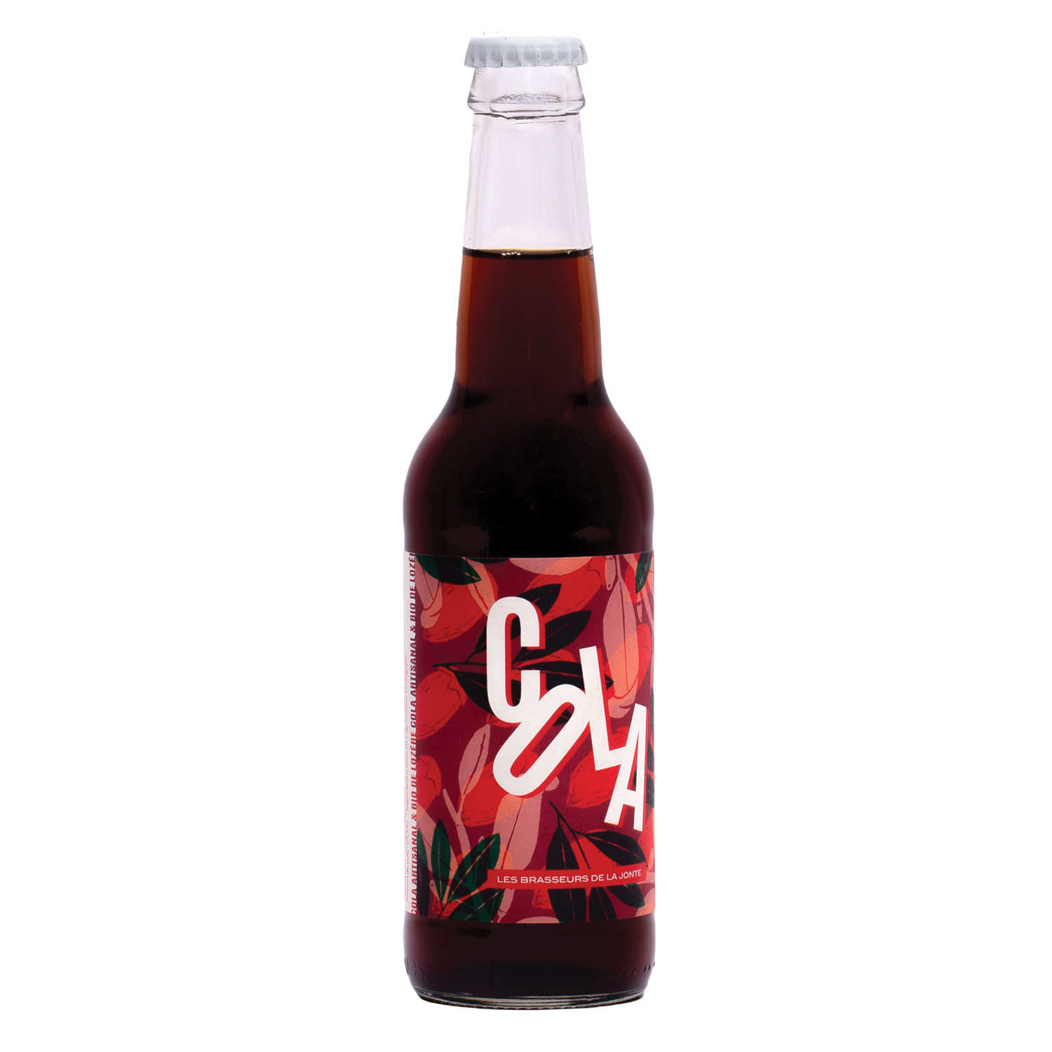 Organic artisanal cola from Lozère - Les brasseurs de la Jonte