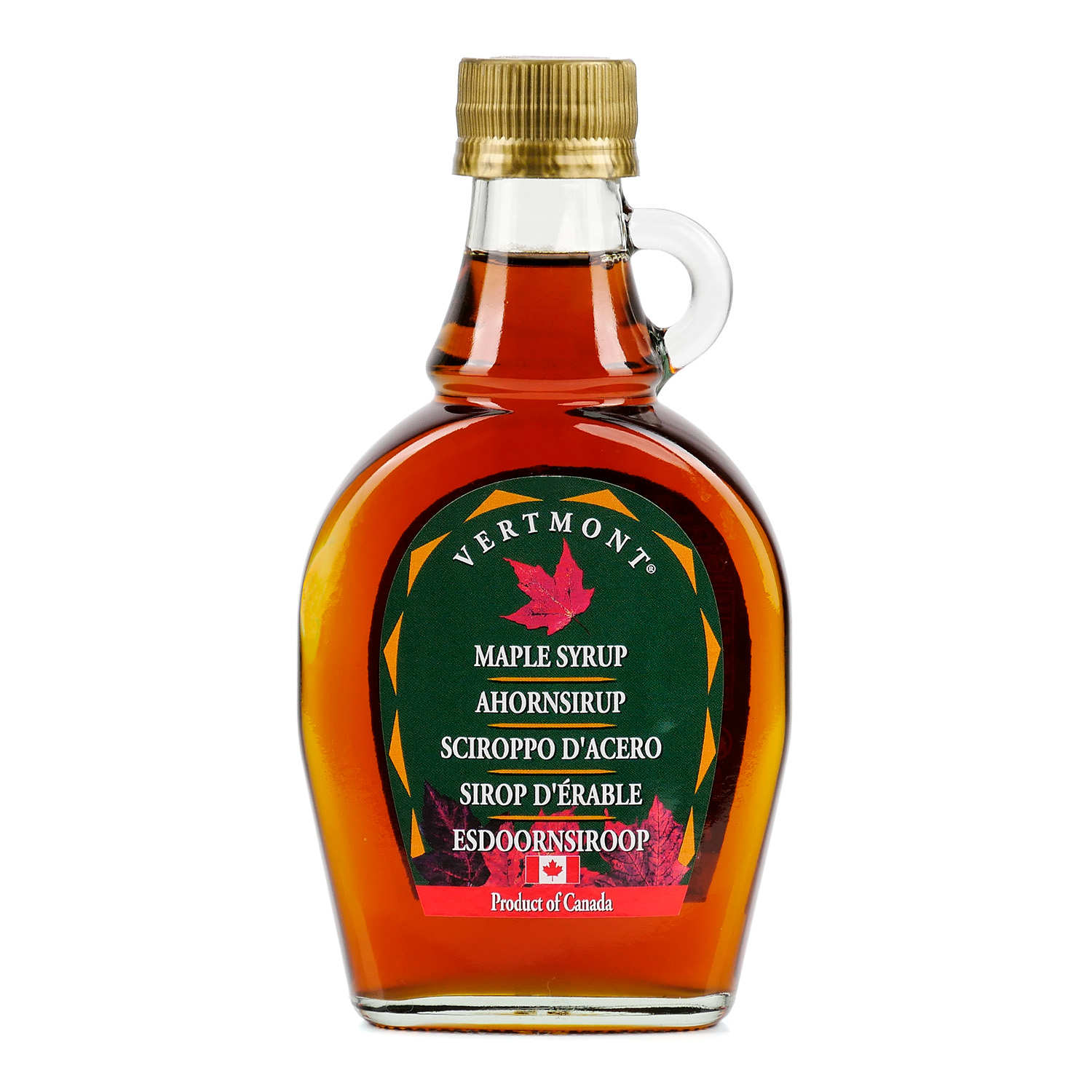 Maple Syrup from Canada Vermont - Vermont