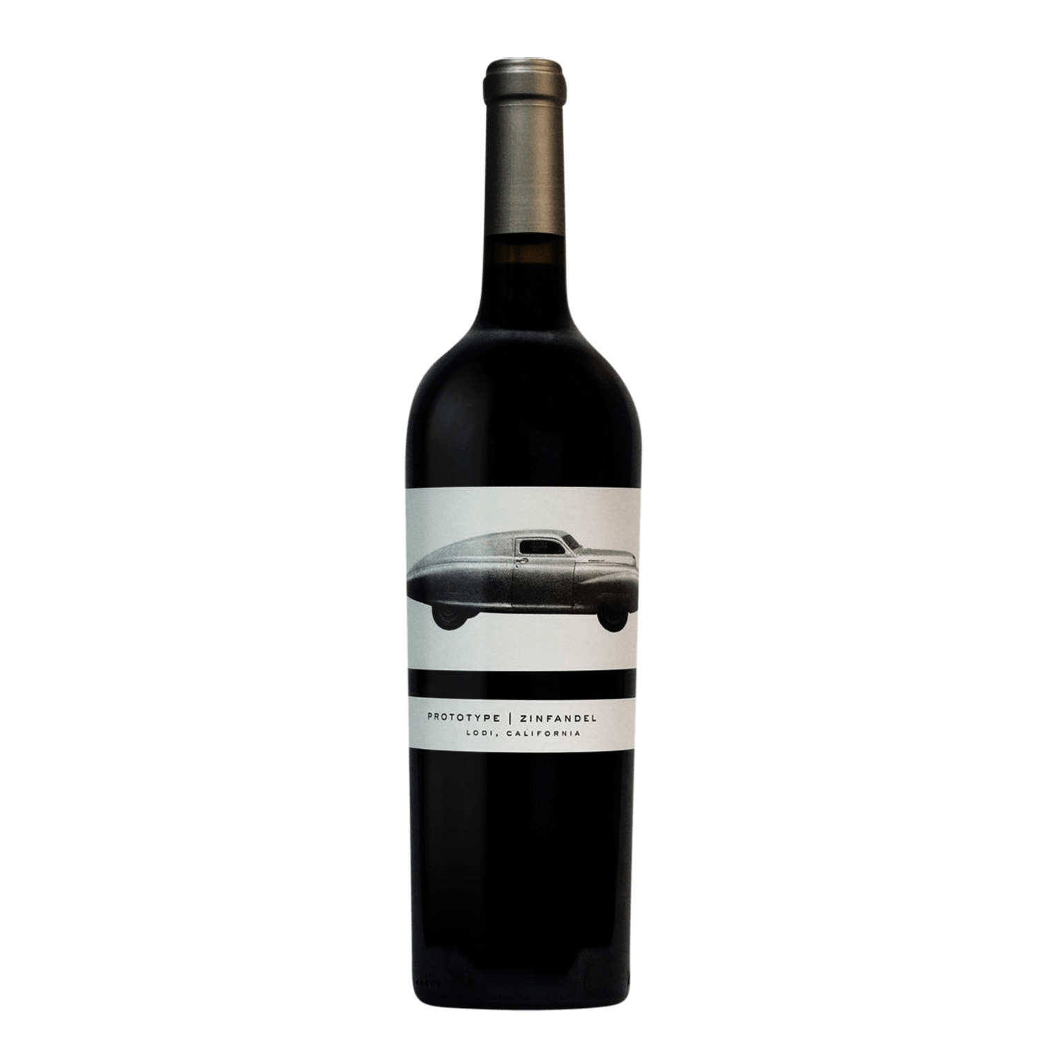Prototype Zinfandel - Red wine from the United States - Prototype
