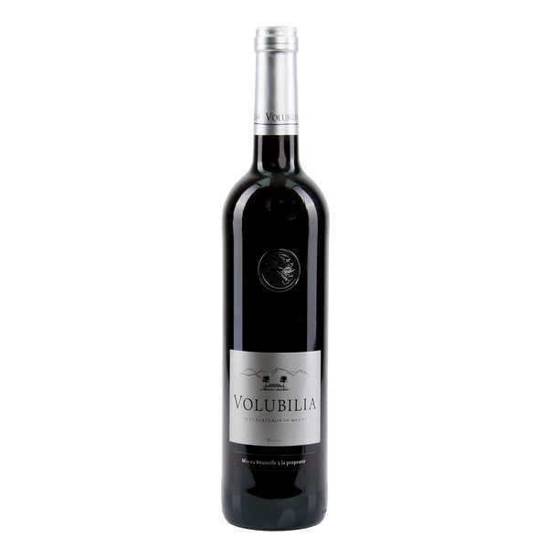 Volubilia - Red wine from Morocco - Zouina