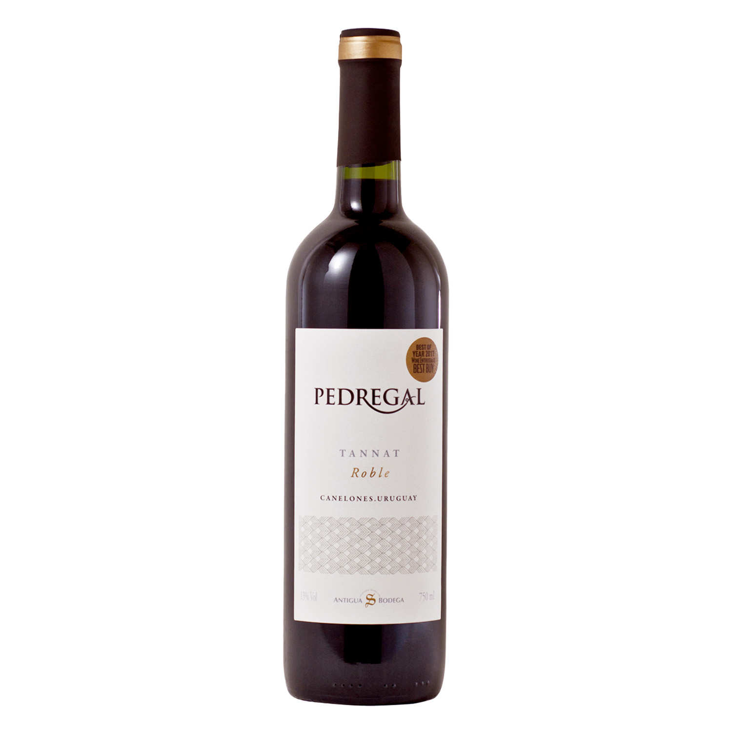 Pedregal Tannat - Red wine from Uruguay - Antigua Bodega Stagnari