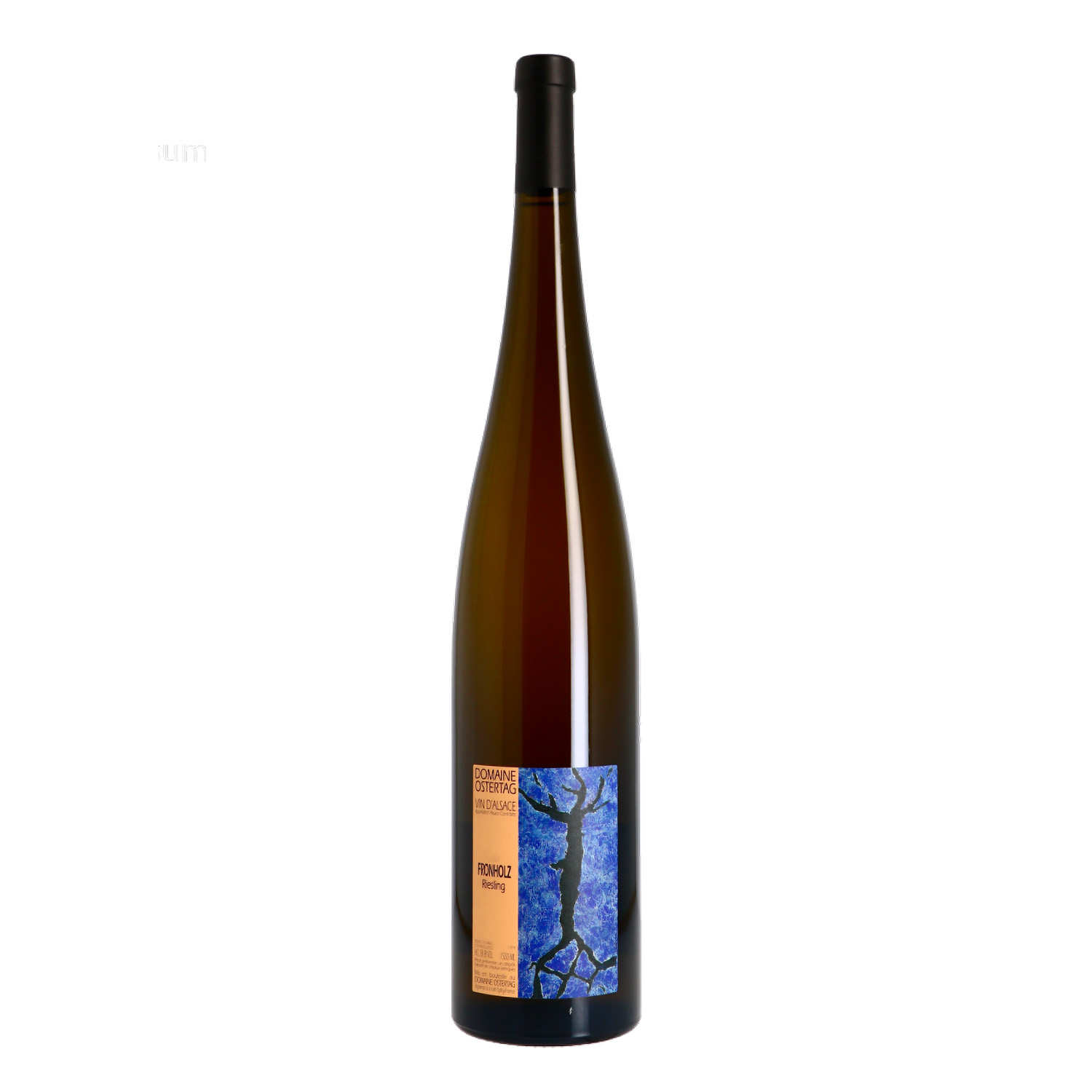 Organic Riesling Fronholz - Domaine Ostertag