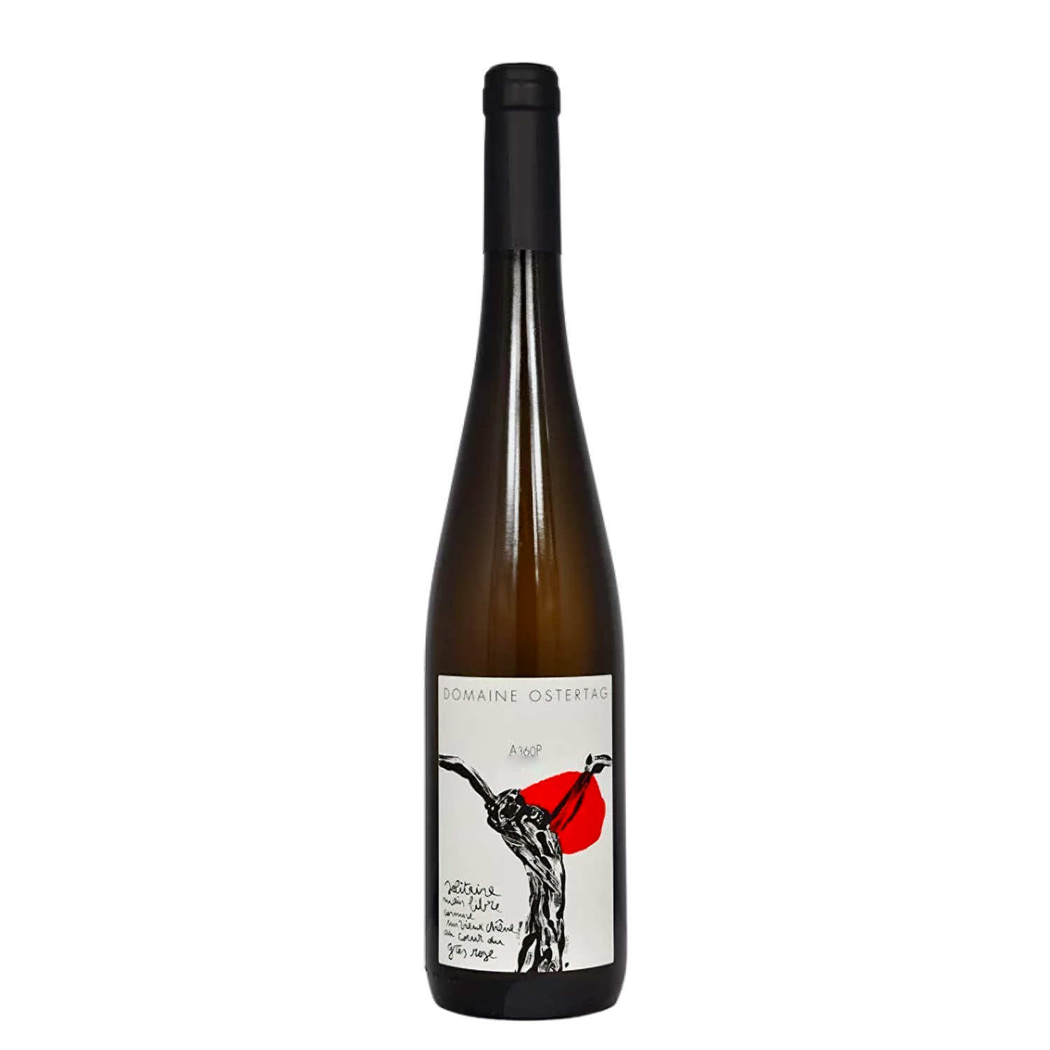 Organic Pinot gris Muenchberg Grand Cru - Domaine Ostertag