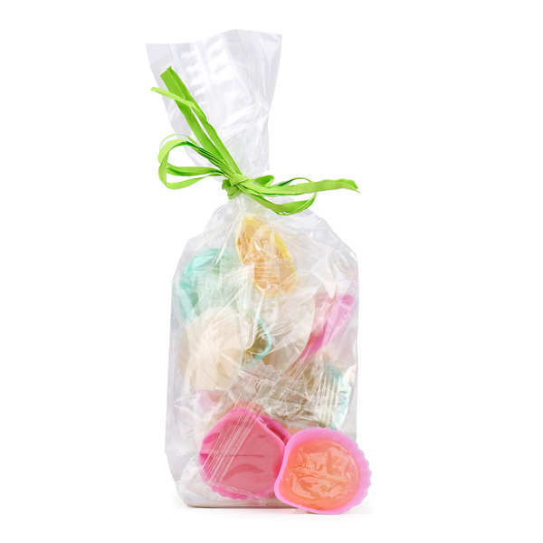 Roudoudou shell candy - Atelier des Lys