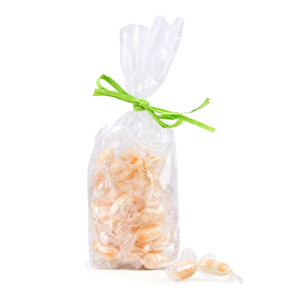 Peach Berlingots from Pézenas - Confiserie Boudet