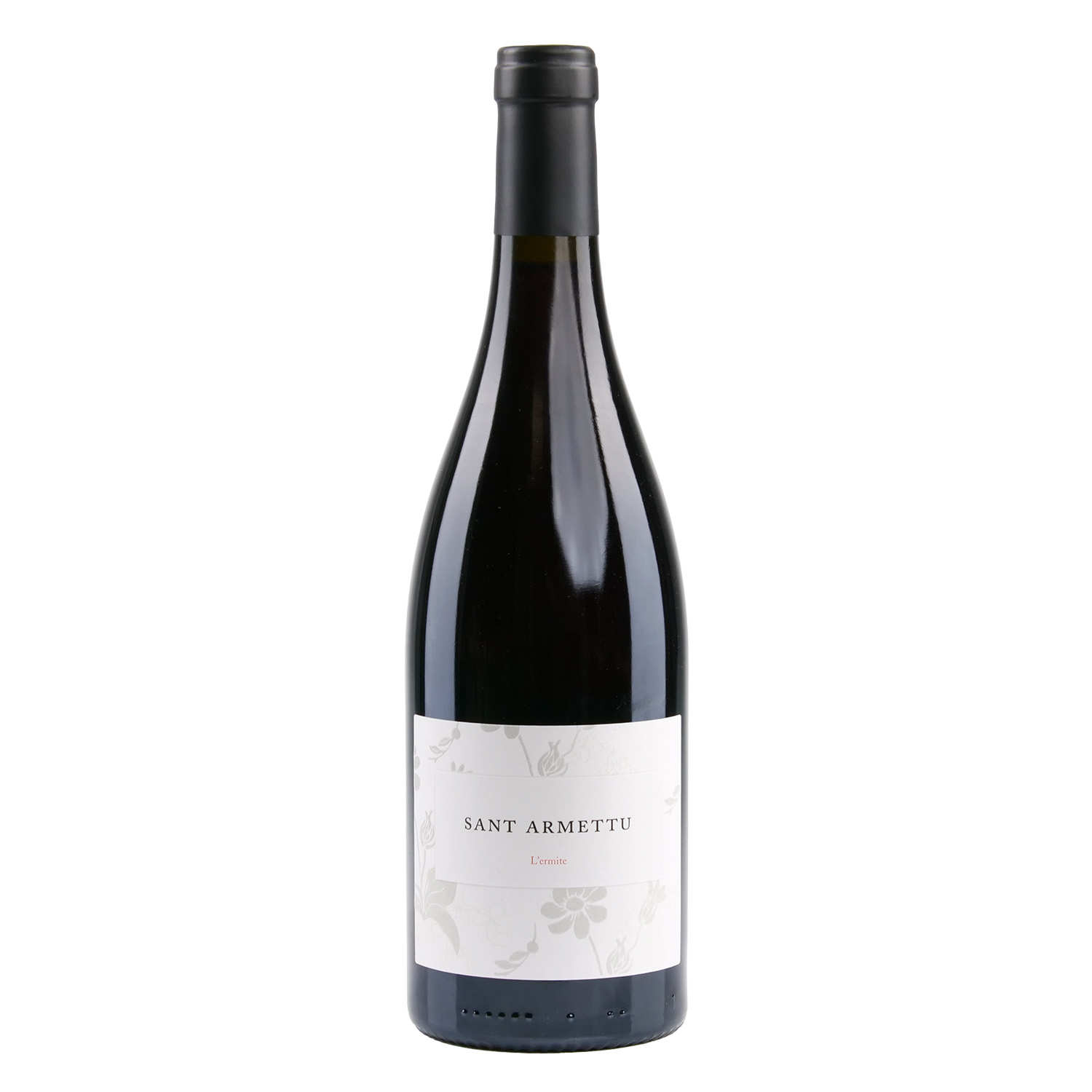 Sant Armettu L'Hermite - Vin rouge Corse bio - Domaine Sant Armettu