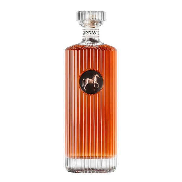 Sir Davis American Whiskey 44% - Sir Davis