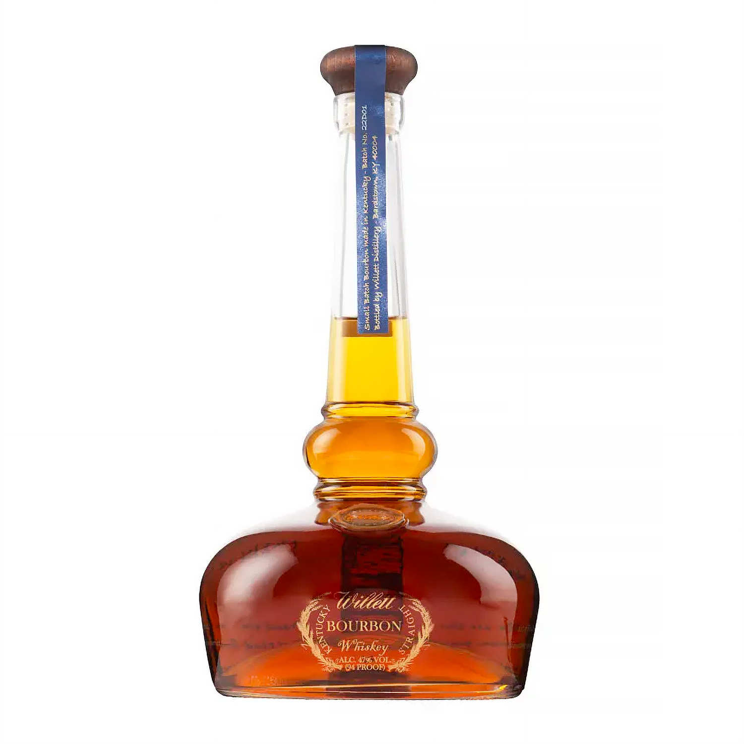 American Whiskey - Pot Still Reserve Bourbon 47% - Willett