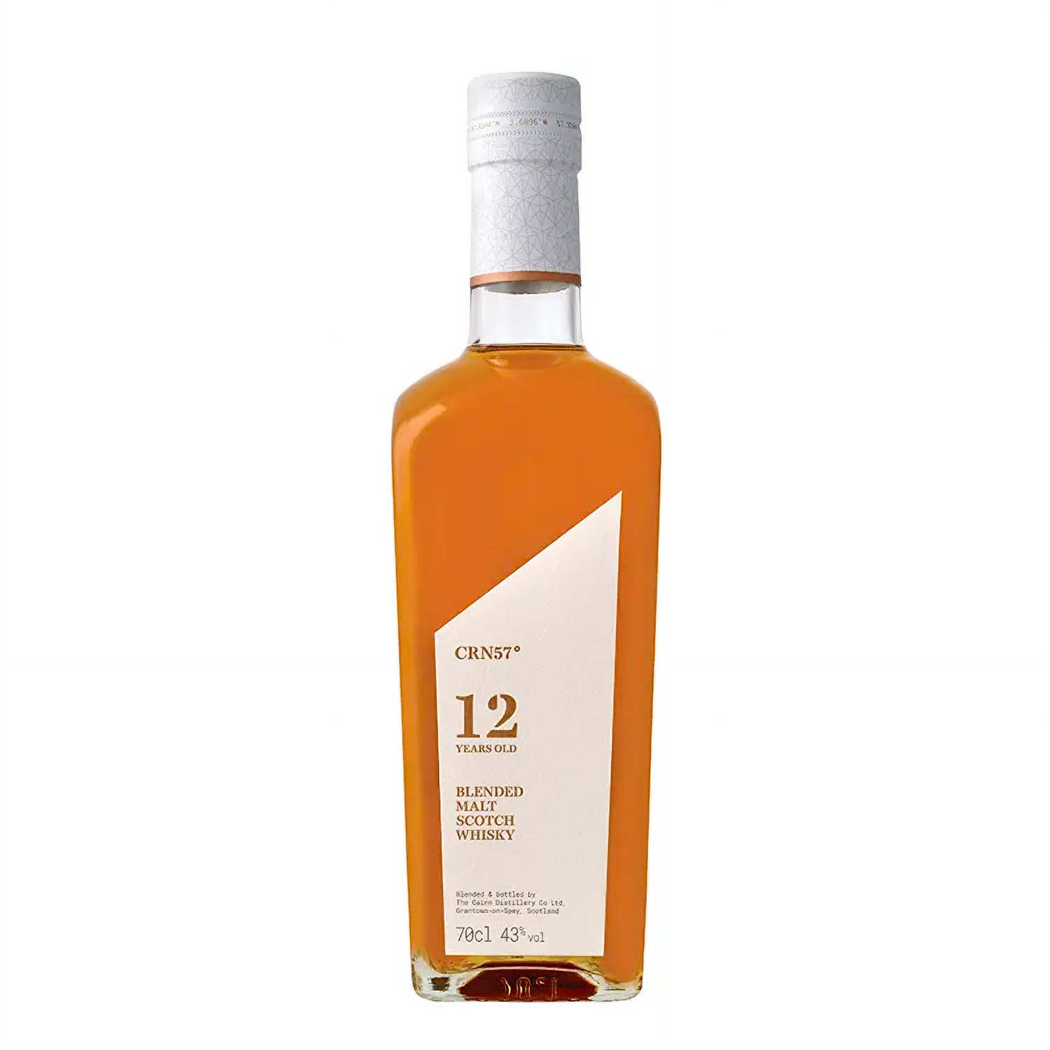 Blended malt Scotch whisky - The Cairn CRN57° - The Cairn
