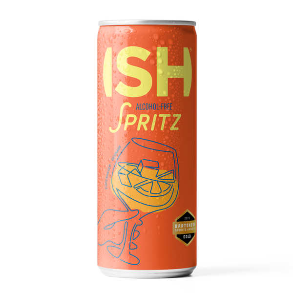 Alcohol-free Spritz - ISH