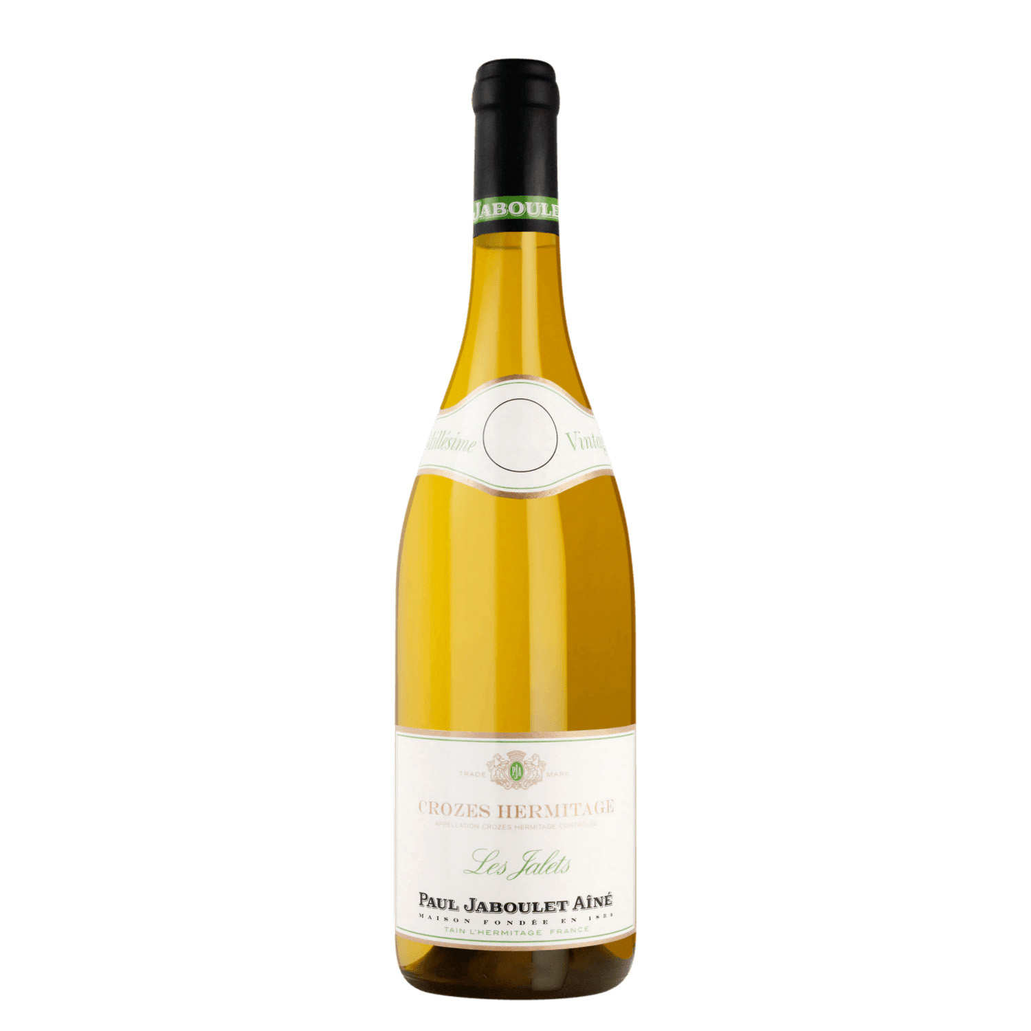 White wine Crozes Hermitage Les Jalets - Paul Jaboulet - Paul Jaboulet Aîné