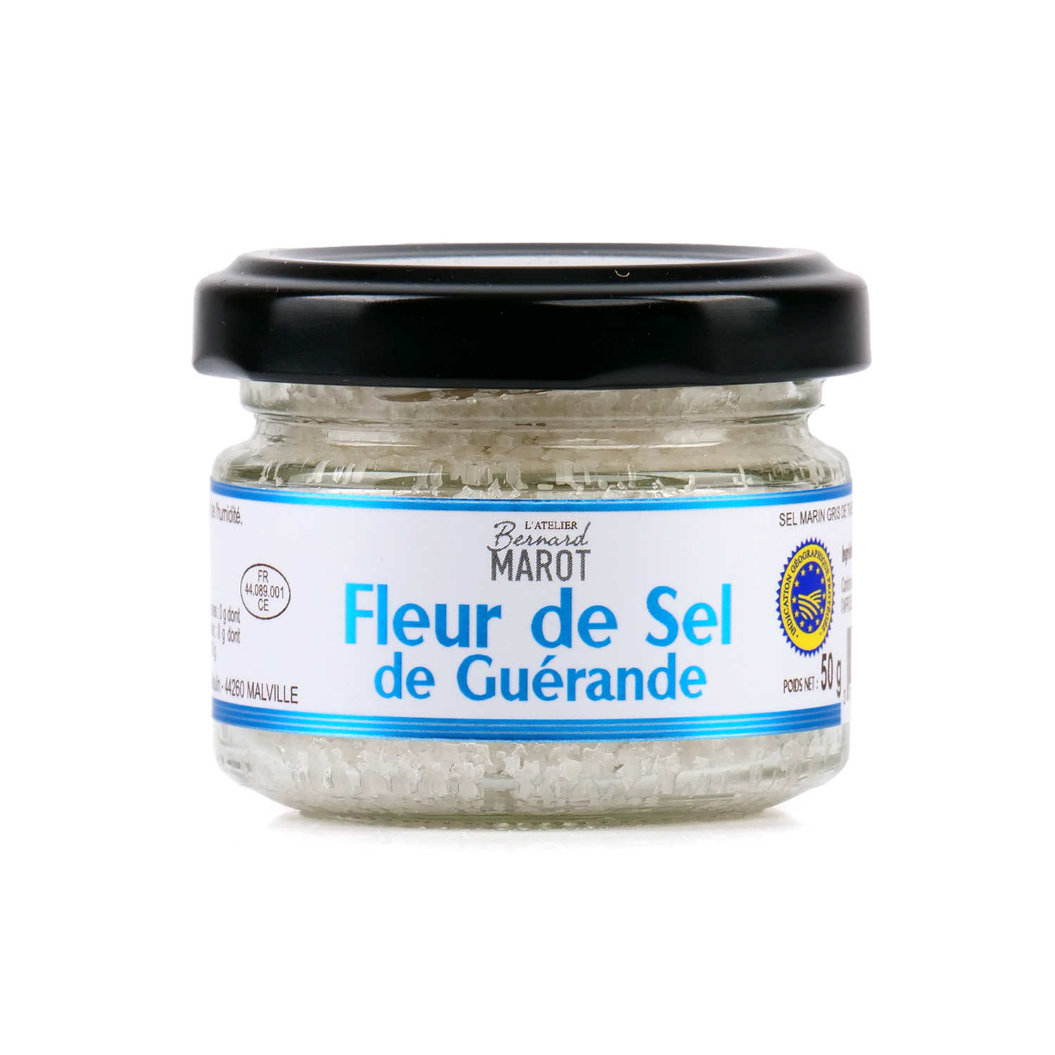 Mini fleur de sel de Guérande IGP - Bernard Marot