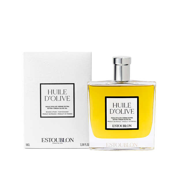Extra virgin olive oil in spray bottle - Estoublon