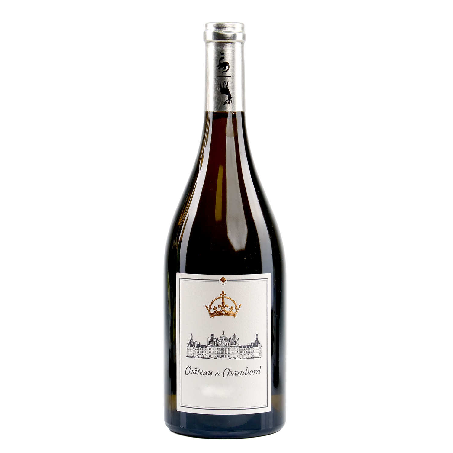 Cheverny du Château de Chambord - Vin blanc bio AOC - Domaine National ...