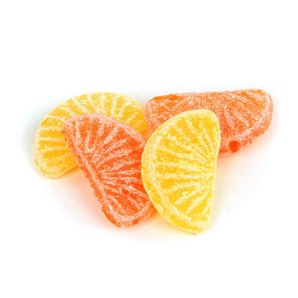 Old Fashioned Lemon And Orange Boiled Sweets