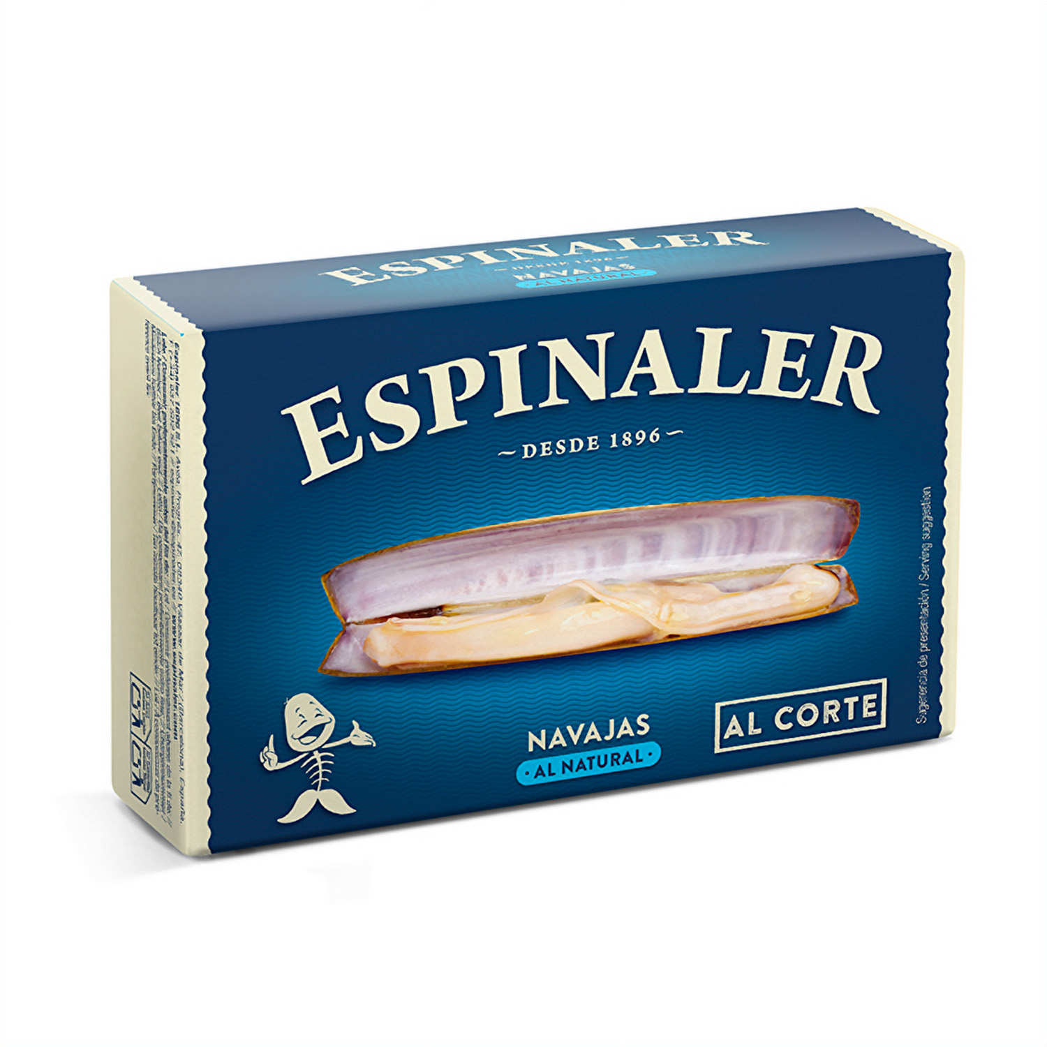 Espinaler natural knives - Espinaler