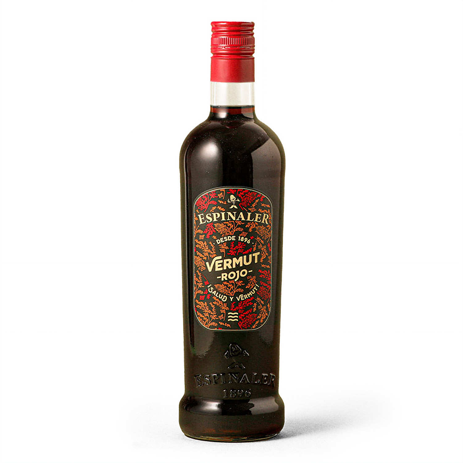 Espinaler red vermouth - Espinaler
