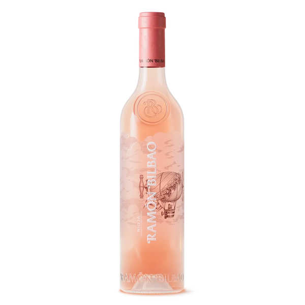 Ramon Bilbao Rosado - Spanish rosé wine AOP Rioja - Ramon Bilbao
