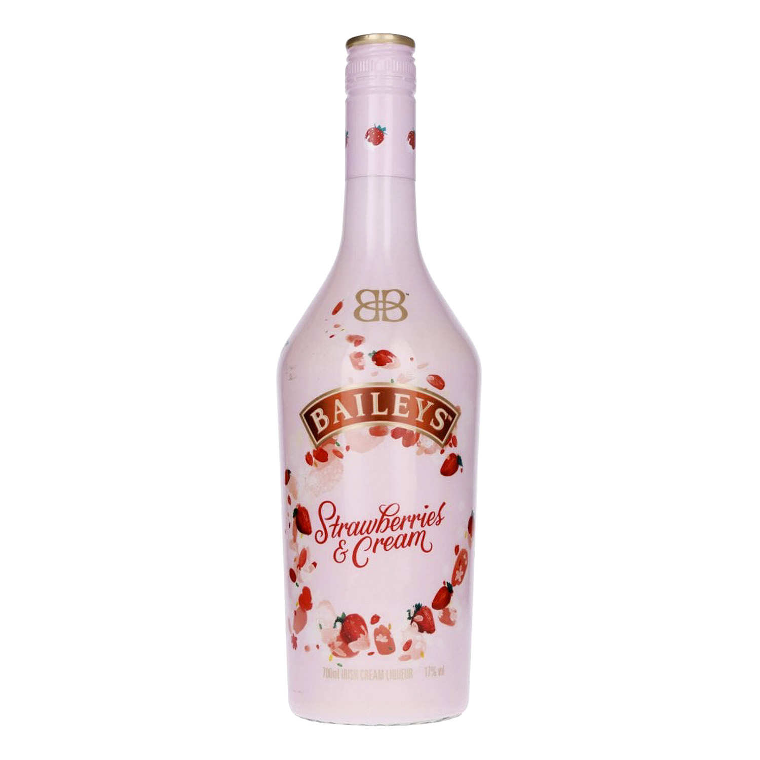 Baileys Strawberry and Cream 17% - Baileys