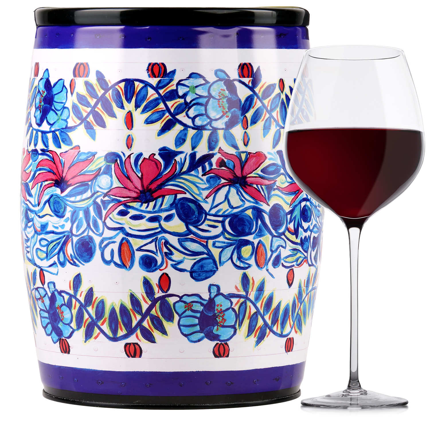 Bib'Art S. Abadie Bastide red wine Le Benjamin de Puech Haut - Château ...