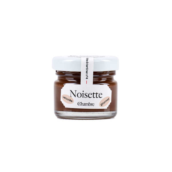 Mini hazelnut spread - La Chambre