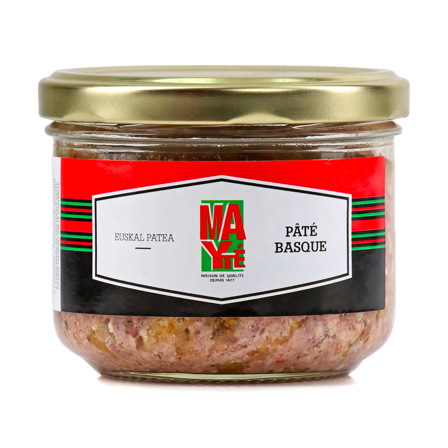 Basque pâté - Maison Mayté