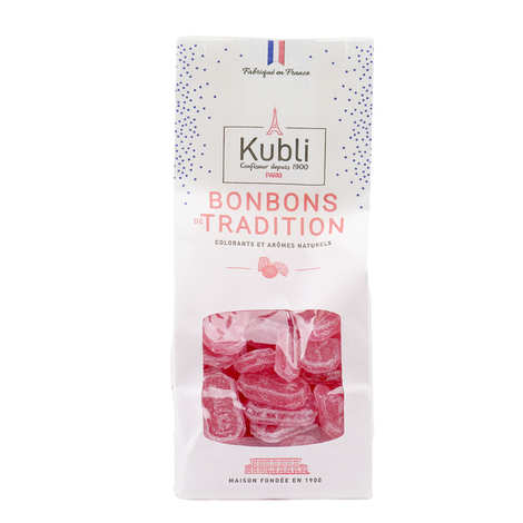 Traditional Sweets - Poppy Prints - Kubli