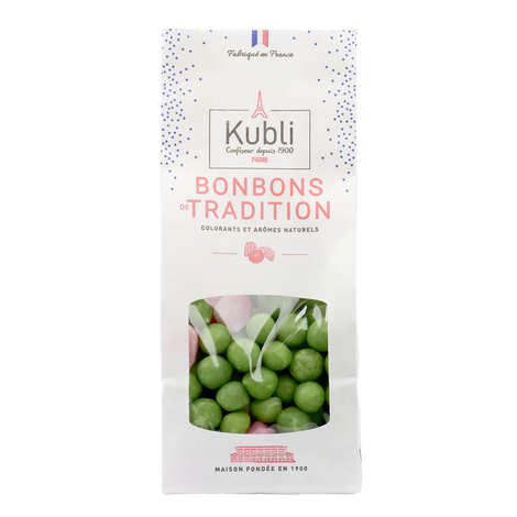Traditional Sweets - Peas with Bacon - Kubli