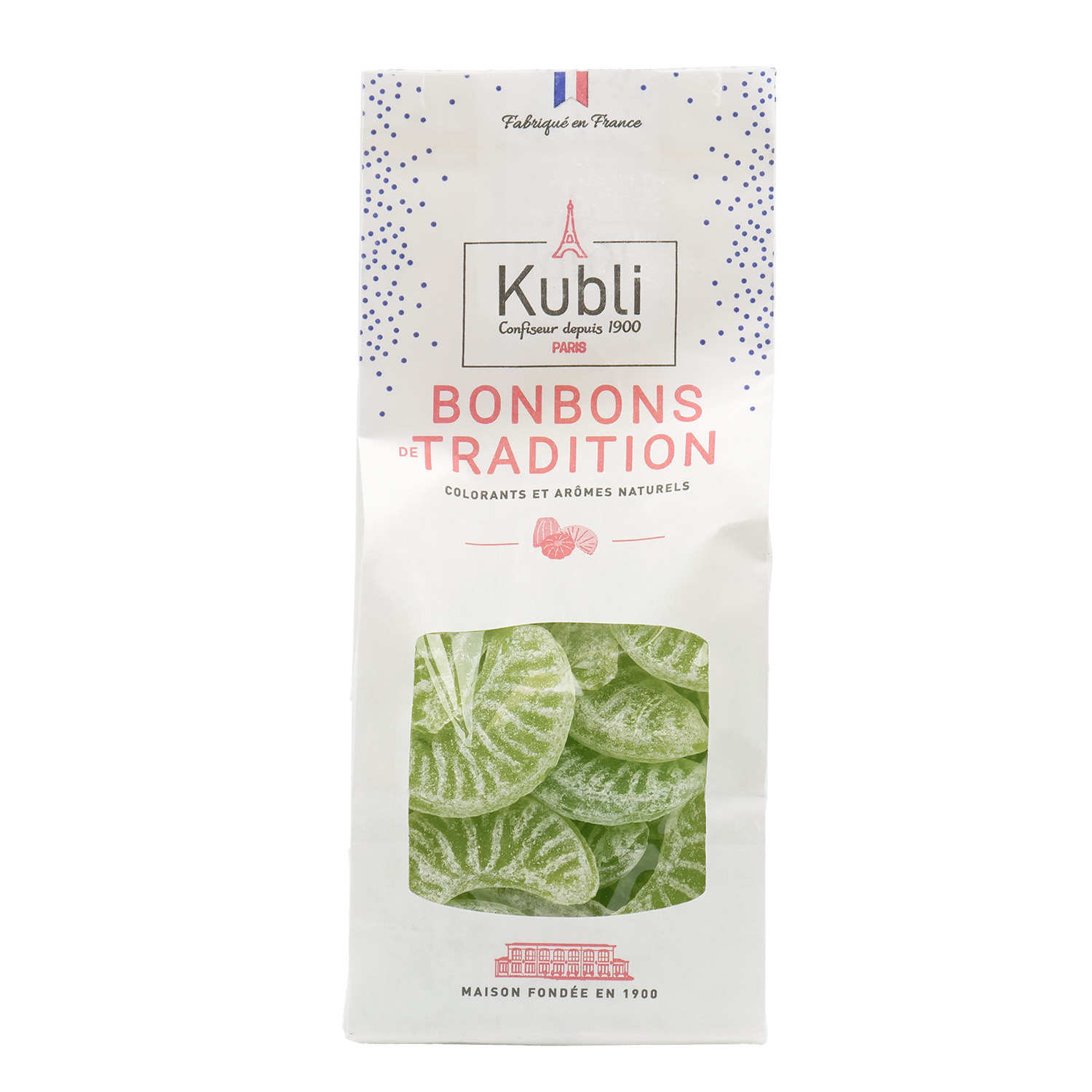 Traditional Sweets - Apple Wedges - Kubli
