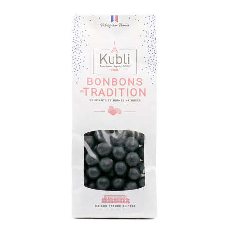 Traditional Sweets - Blueberry Pearl - Kubli