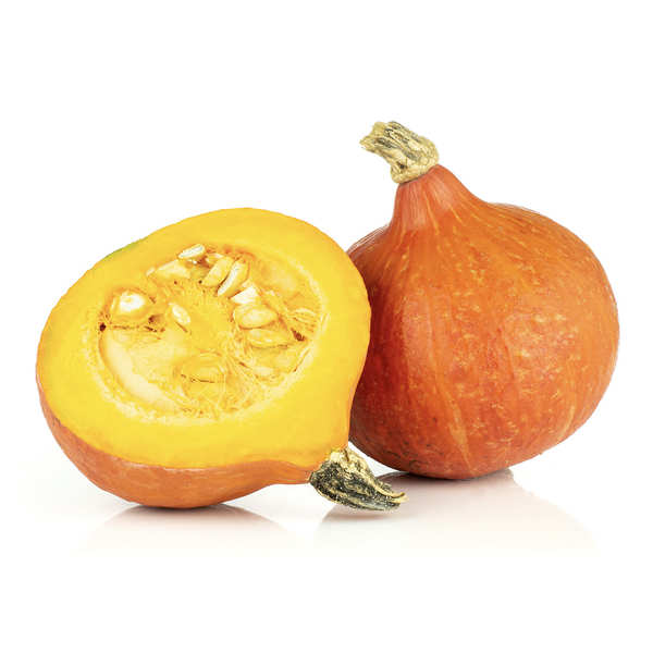 Organic pumpkin