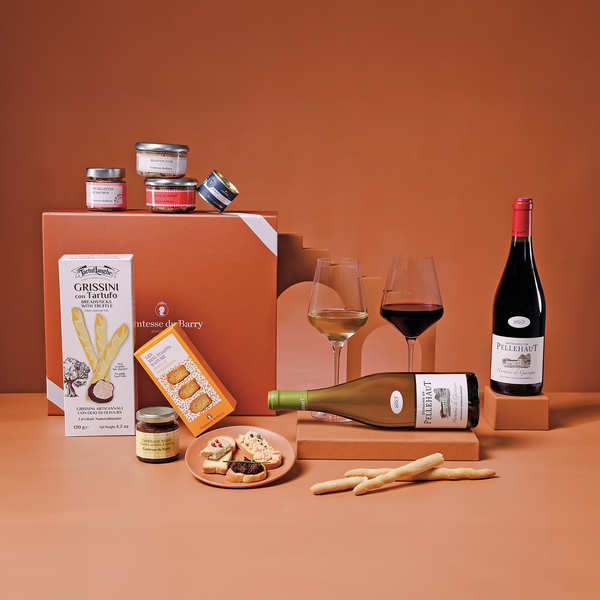 Comtesse du Barry Aperitif Gift Set - Comtesse du Barry