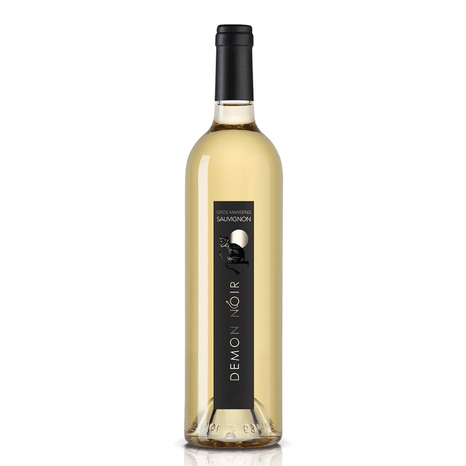 Demon noir - fruity white wine IGP Comté Tolosan - Vinovalie