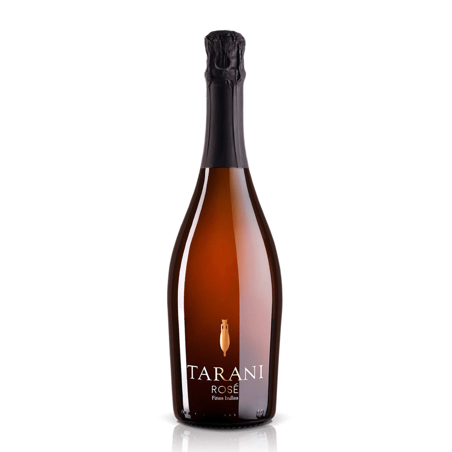 Tarani fines bulles rosé - Vinovalie