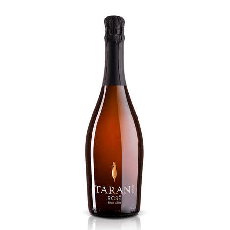 Tarani fine sparkling rosé - Vinovalie