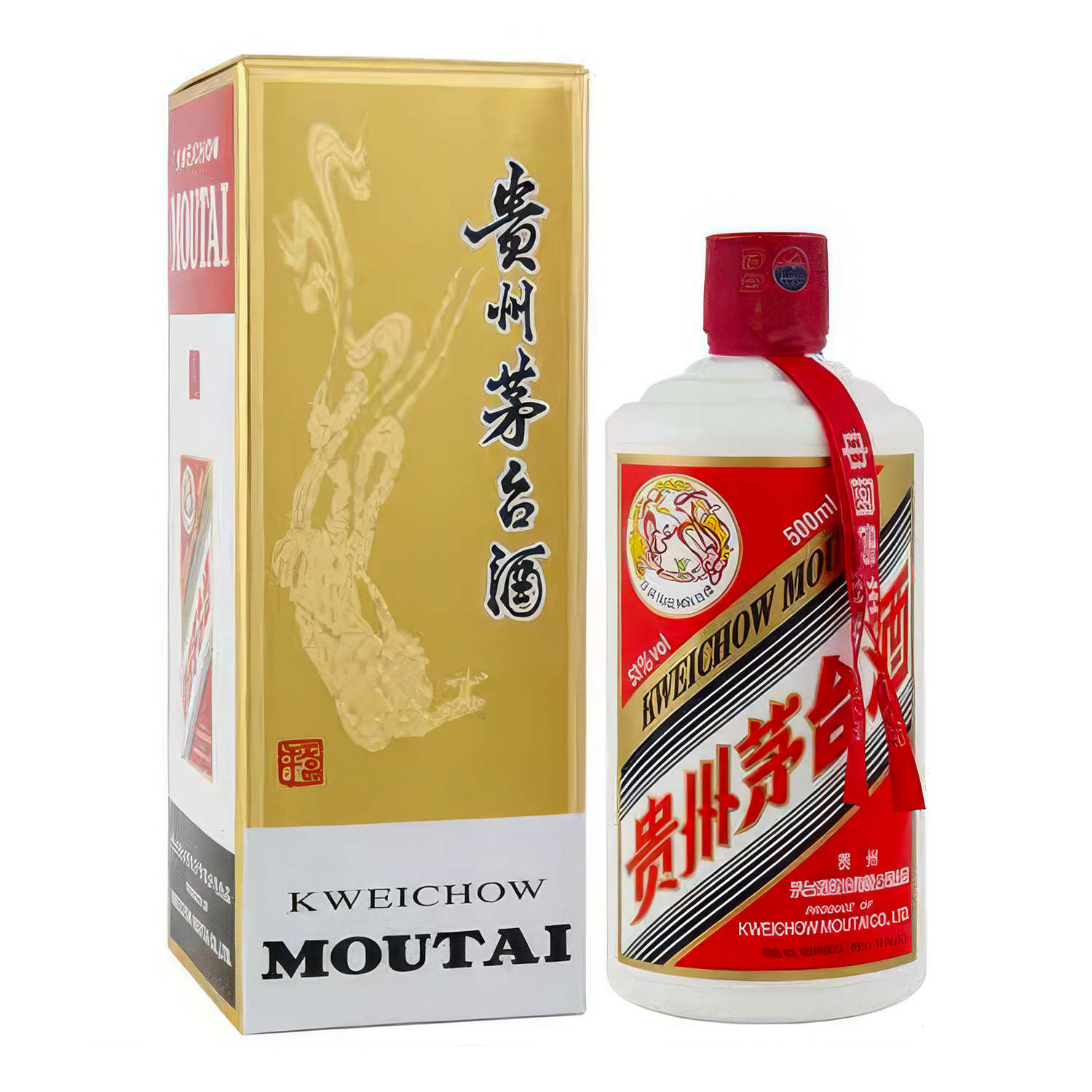 Baiju - Moutai Flying Feitian 2024 53% - Moutai