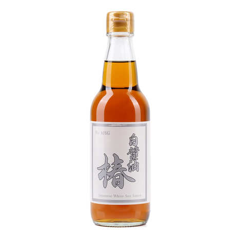 Shiro Shoyu White Soy Sauce - Nishikidôri