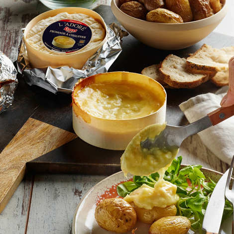 The beloved Lincet - Cheese to heat - Lincet