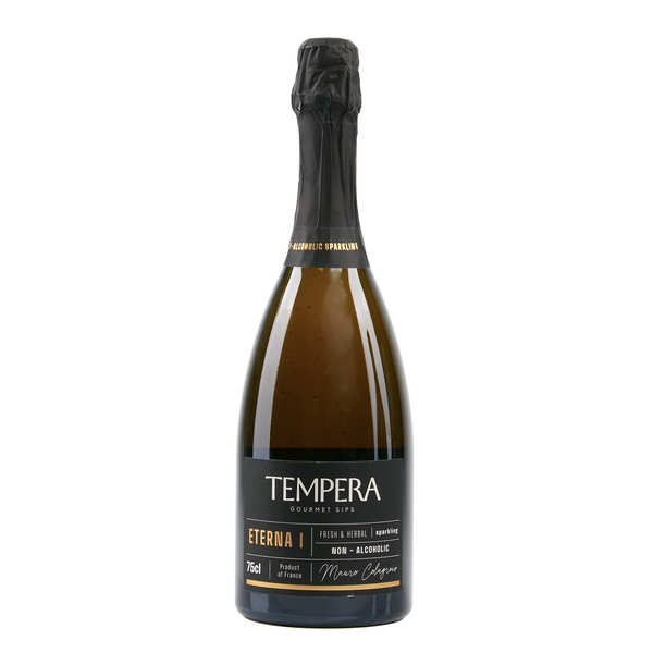 Tempera Eterna I - Sparkling non-alcoholic beverage - Tempera
