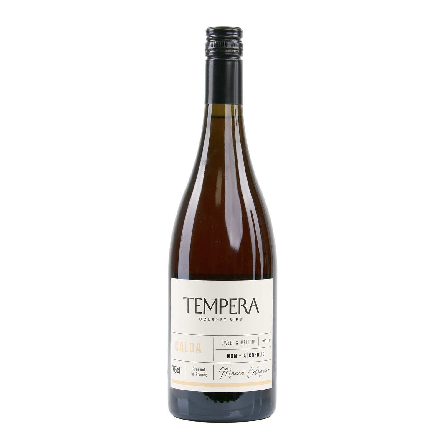 Tempera Calda - Boisson sans alcool à base de tagète et épices - Tempera