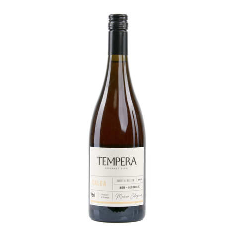 Tempera Calda - Boisson sans alcool à base de tagète et épices - Tempera