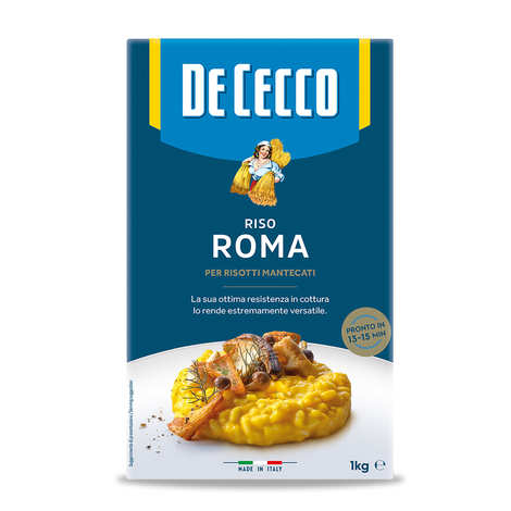 De Cecco Roma Rice - De Cecco