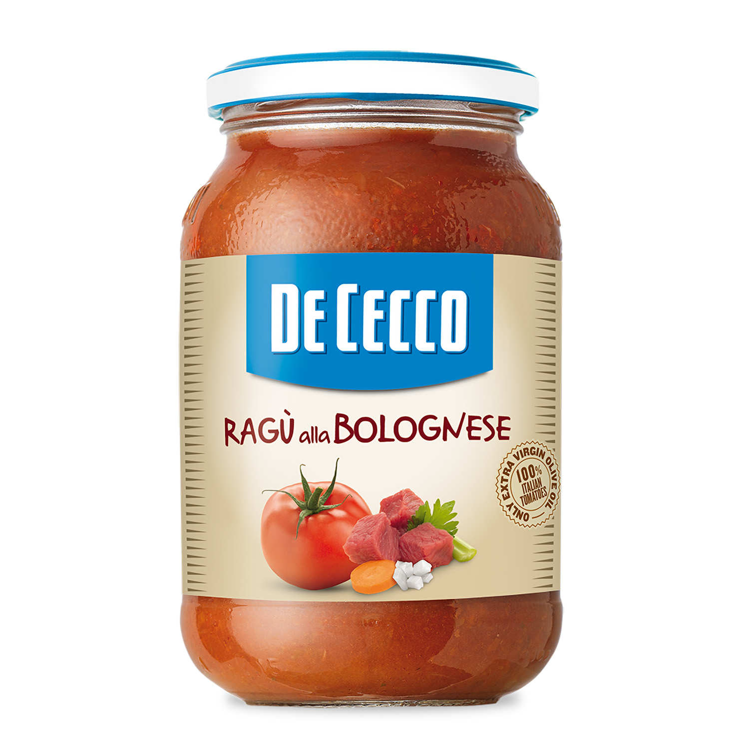 De Cecco Bolognese Tomato Sauce - De Cecco