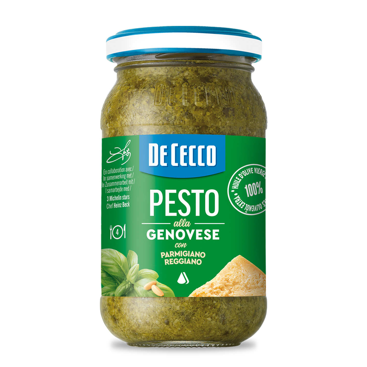 De Cecco Genovese Pesto - De Cecco