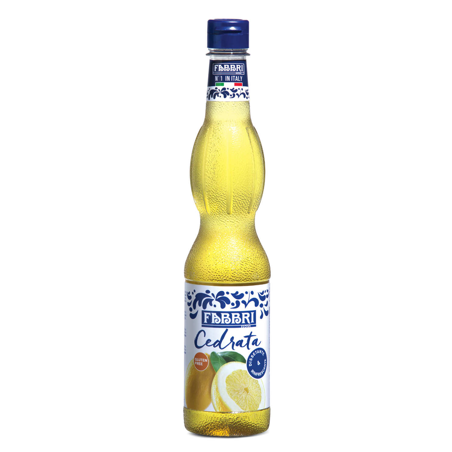 Fabbri Citron Syrup - Fabbri