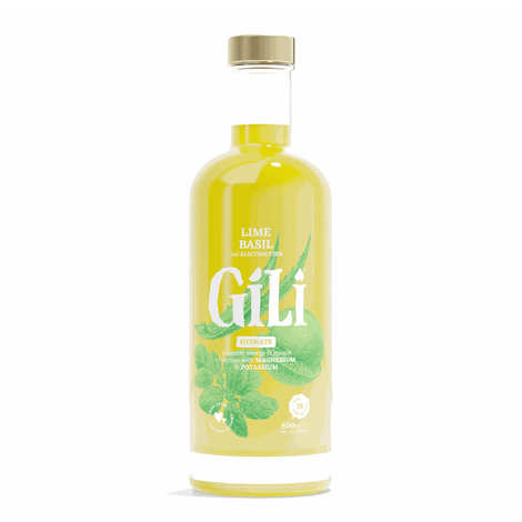 Gili Hydrate Elixir - Organic concentrated drink with ginger, lime and ...