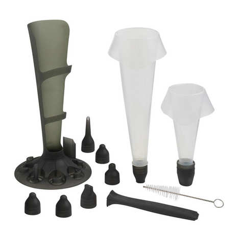Pastry bag set - Mastrad