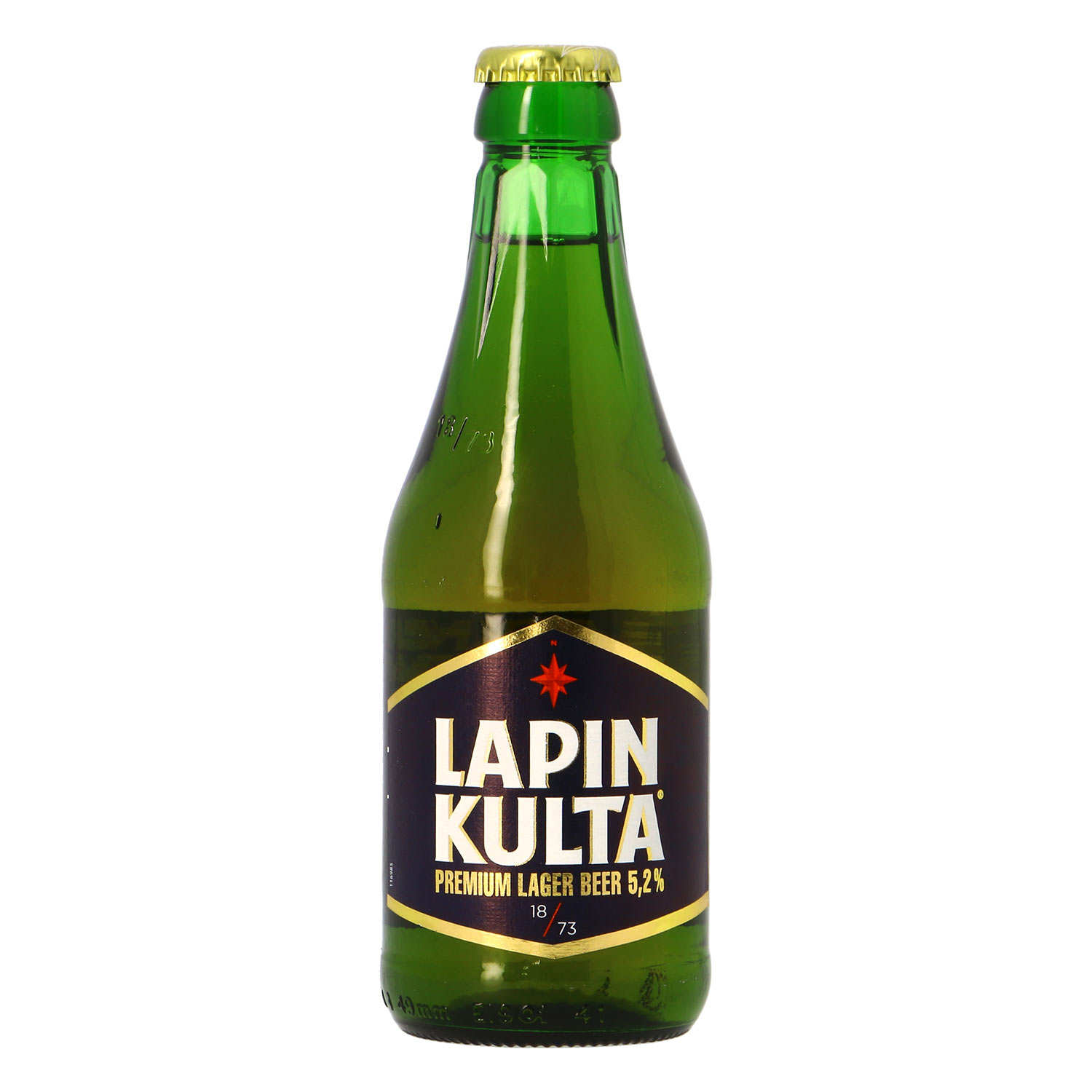 Lapin Kulta - Finnish Blonde Beer - 5.2% - Hartwall PLC