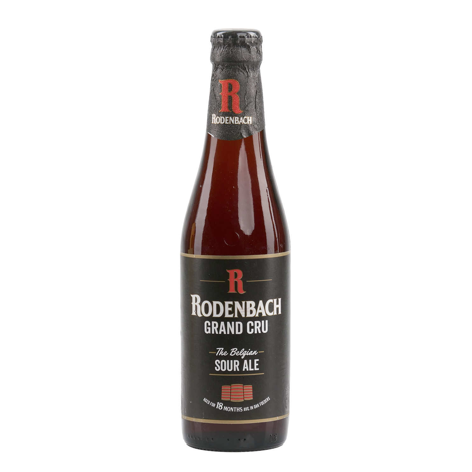 Rodenbach Grand Cru - Bière Belge 6% - Brasserie N.V. Palm